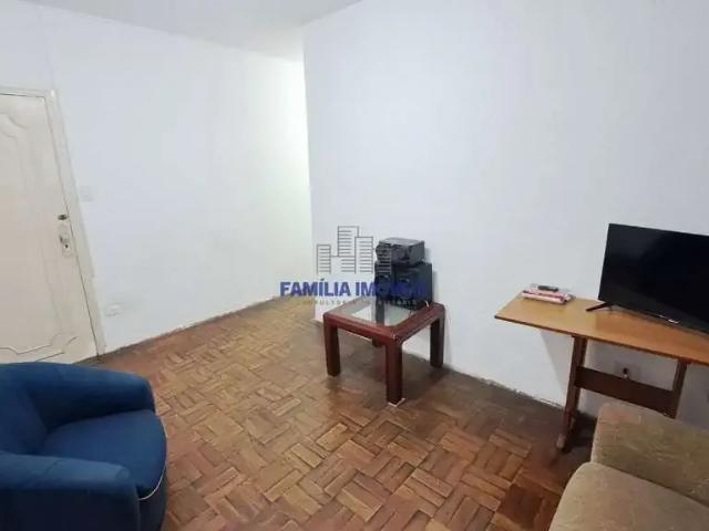 Apartamento para Venda em Santos/SP Campo Grande 2 Quartos
