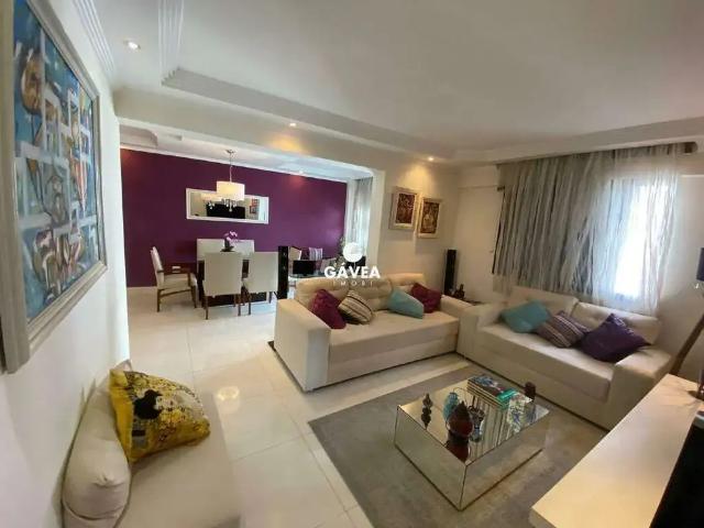 Apartamento para Venda em Santos/SP Campo Grande 2 Quartos
