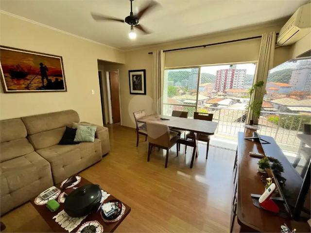 Apartamento para Venda em Santos/SP Campo Grande 2 Quartos