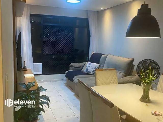 Apartamento para Venda em Santos/SP Campo Grande 2 Quartos