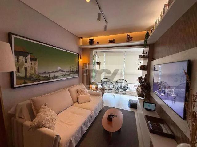 Apartamento para Venda em Santos/SP Campo Grande 2 Quartos