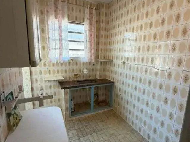 Apartamento para Venda em Santos/SP Campo Grande 2 Quartos