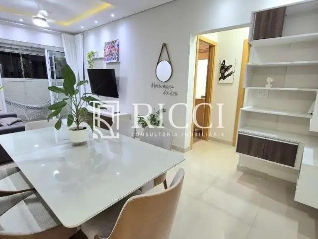 Apartamento para Venda em Santos/SP Campo Grande 2 Quartos