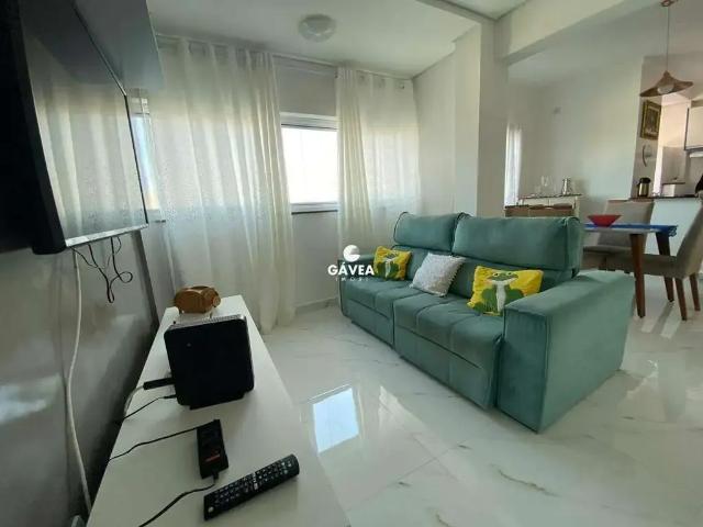 Apartamento para Venda em Santos/SP Campo Grande 2 Quartos
