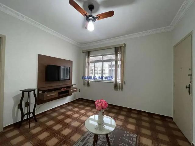 Apartamento para Venda em Santos/SP Campo Grande 2 Quartos