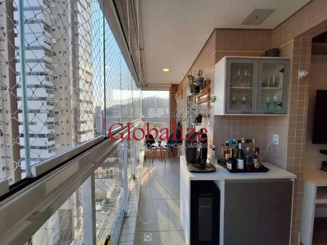 Apartamento para Venda em Santos/SP Campo Grande 2 Quartos