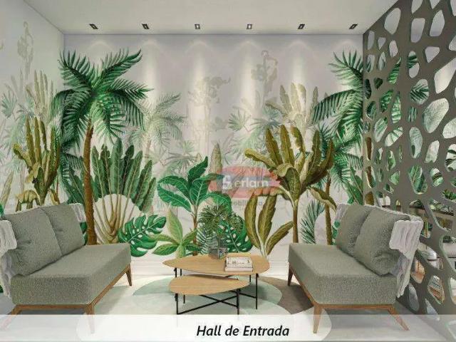 Apartamento para Venda em Santos/SP Campo Grande 2 Quartos
