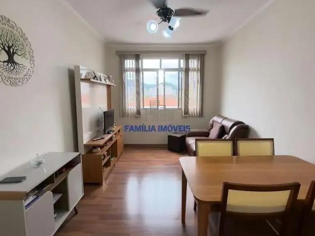 Apartamento para Venda em Santos/SP Campo Grande 2 Quartos