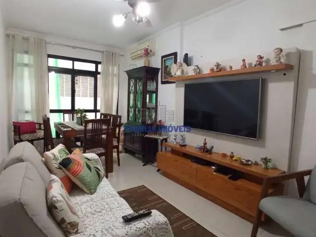 Apartamento para Venda em Santos/SP Campo Grande 2 Quartos
