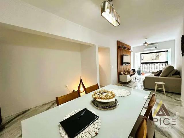 Apartamento para Venda em Santos/SP Campo Grande 2 Quartos
