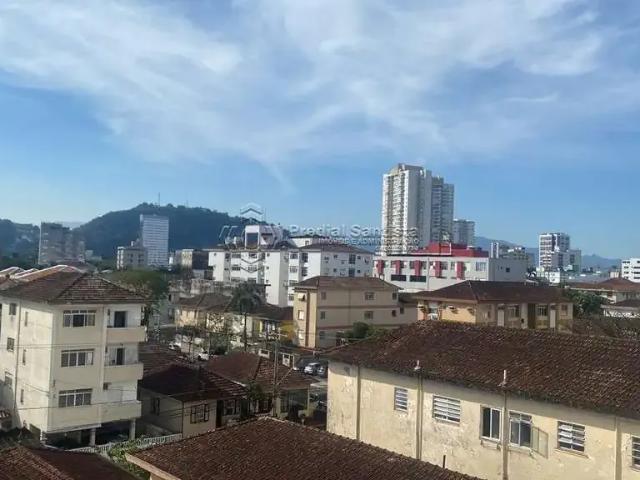 Apartamento para Venda em Santos/SP Campo Grande 2 Quartos