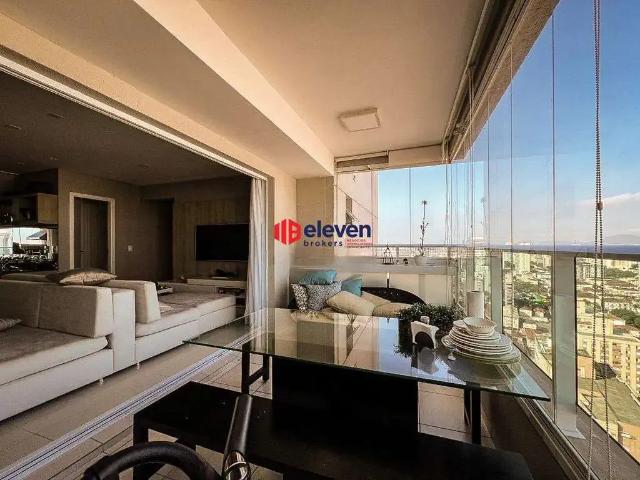 Apartamento para Venda em Santos/SP Campo Grande 2 Quartos