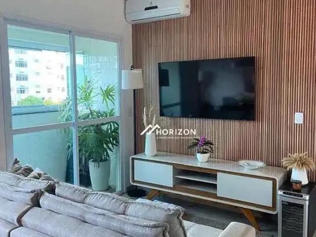 Apartamento para Venda em Santos/SP Campo Grande 2 Quartos