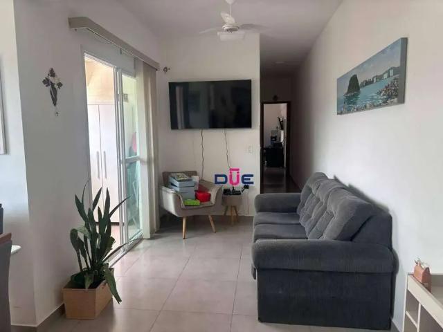 Apartamento para Venda em Santos/SP Campo Grande 2 Quartos