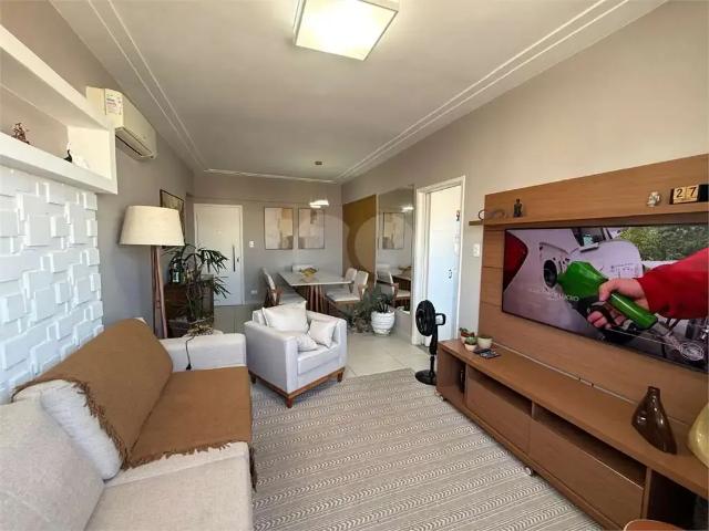 Apartamento para Venda em Santos/SP Campo Grande 2 Quartos