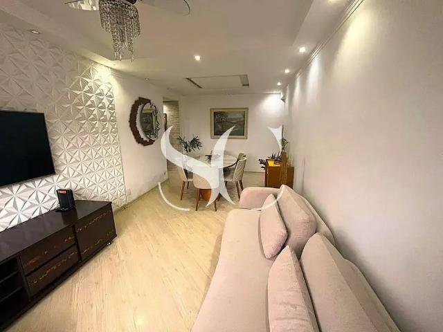Apartamento para Venda em Santos/SP Campo Grande 2 Quartos