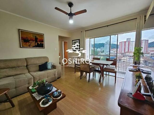Apartamento para Venda em Santos/SP Campo Grande 2 Quartos