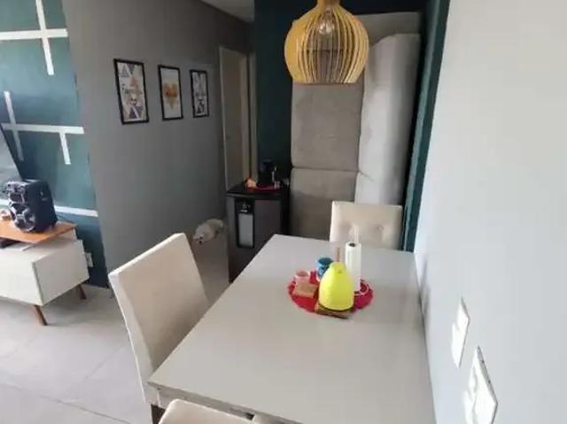 Apartamento para Venda em Santos/SP Campo Grande 2 Quartos