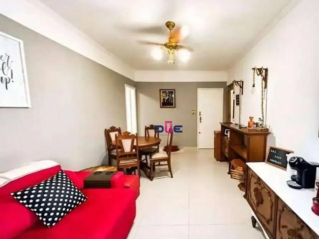 Apartamento para Venda em Santos/SP Campo Grande 2 Quartos