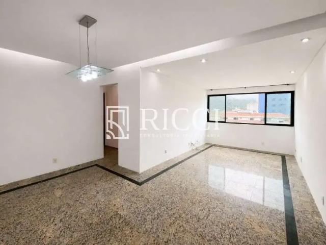 Apartamento para Venda em Santos/SP Campo Grande 2 Quartos