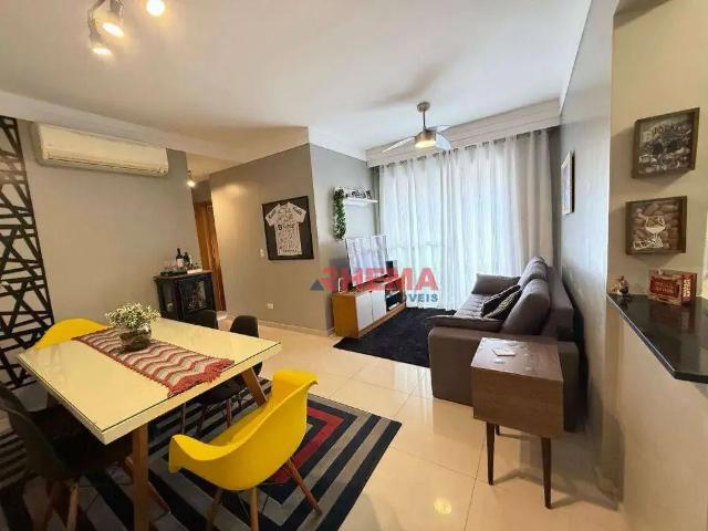 Apartamento para Venda em Santos/SP Campo Grande 2 Quartos