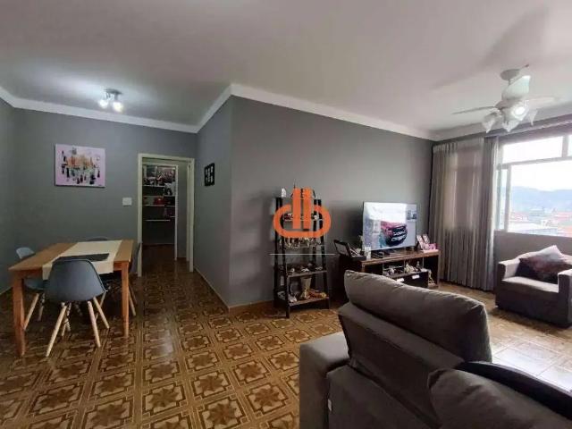 Apartamento para Venda em Santos/SP Campo Grande 2 Quartos