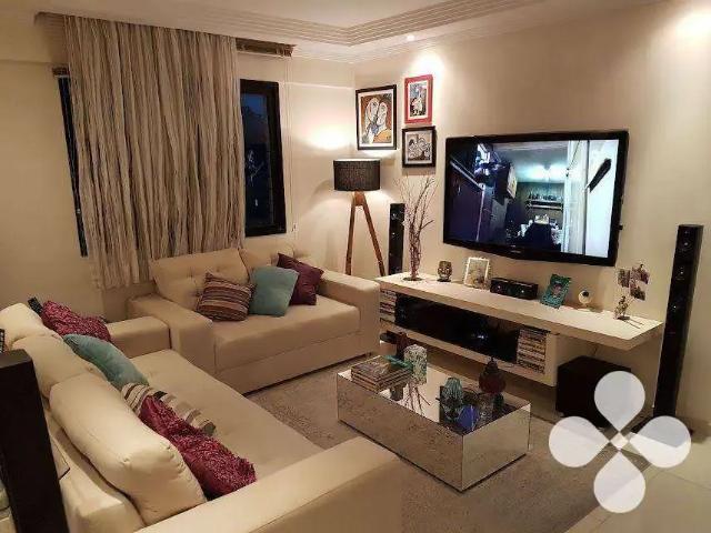 Apartamento para Venda em Santos/SP Campo Grande 2 Quartos