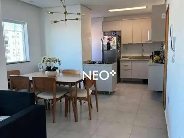 Apartamento para Venda em Santos/SP Campo Grande 2 Quartos