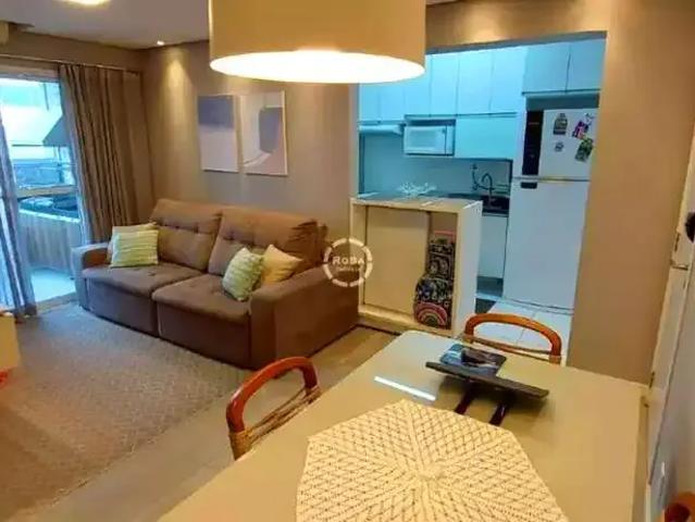 Apartamento para Venda em Santos/SP Campo Grande 2 Quartos