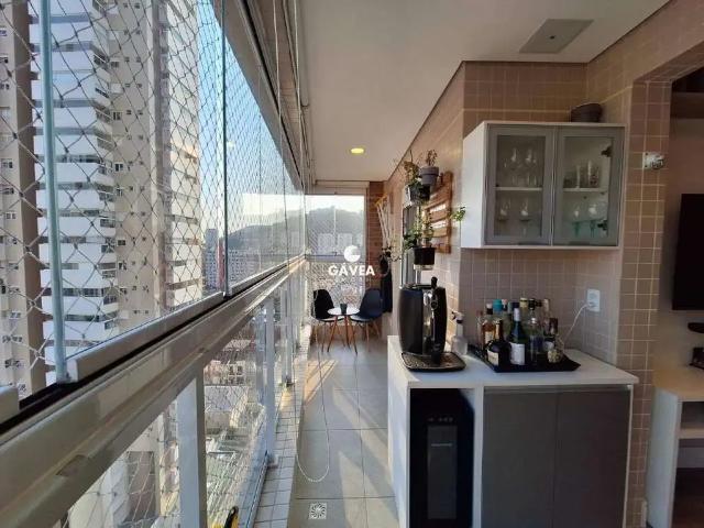 Apartamento para Venda em Santos/SP Campo Grande 2 Quartos