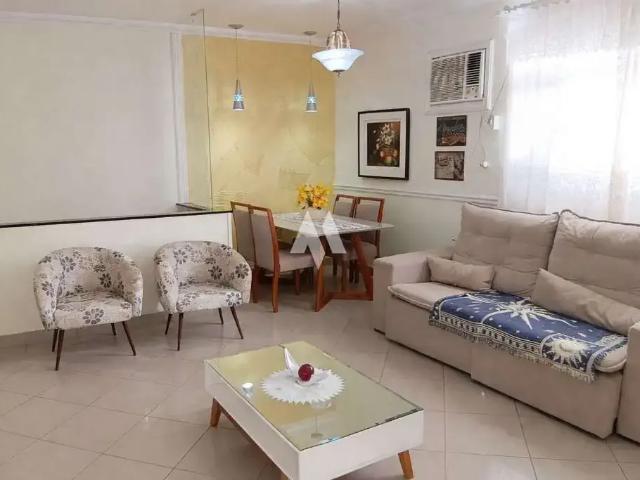 Apartamento para Venda em Santos/SP Campo Grande 2 Quartos