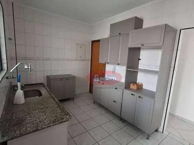Apartamento para Venda em Santos/SP Campo Grande 2 Quartos