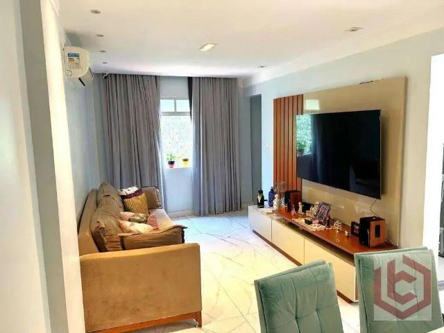 Apartamento para Venda em Santos/SP Campo Grande 2 Quartos