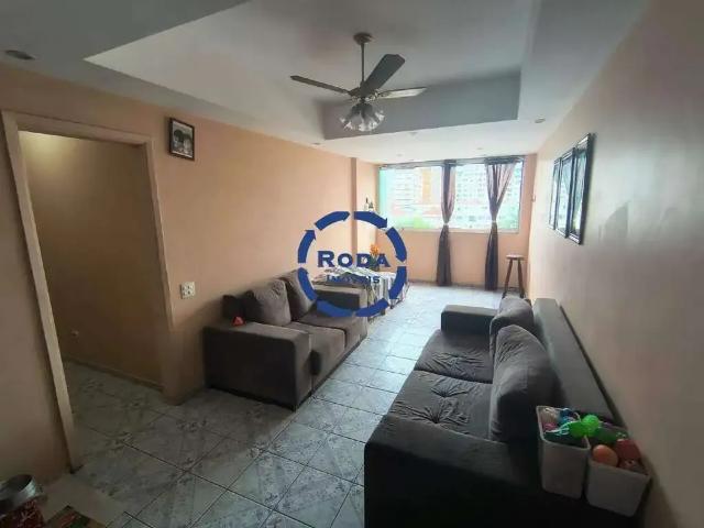 Apartamento para Venda em Santos/SP Campo Grande 2 Quartos