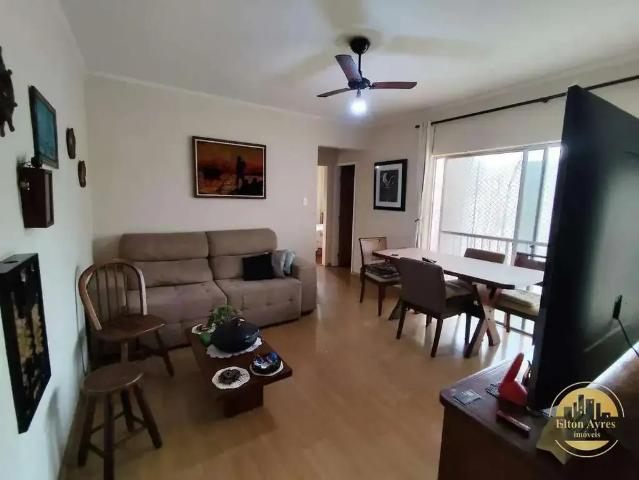 Apartamento para Venda em Santos/SP Campo Grande 2 Quartos