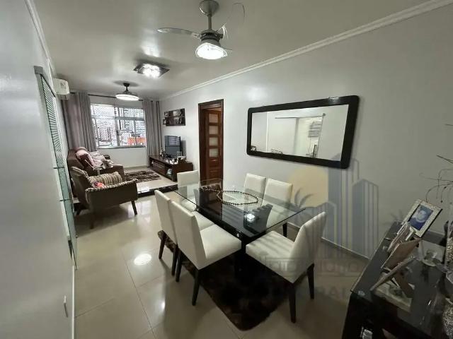 Apartamento para Venda em Santos/SP Campo Grande 2 Quartos