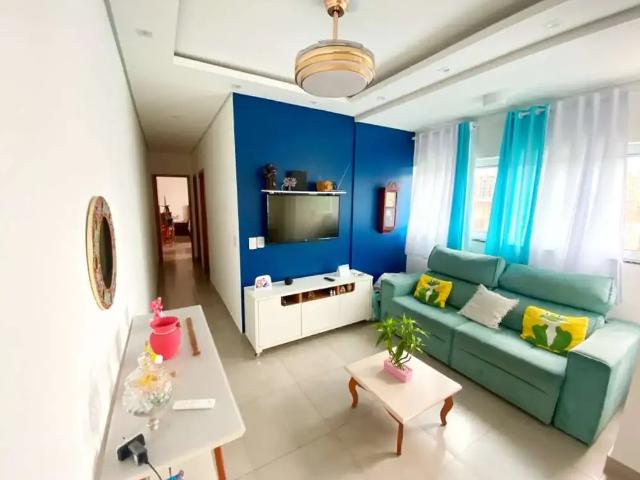 Apartamento para Venda em Santos/SP Campo Grande 2 Quartos