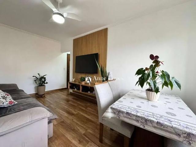 Apartamento para Venda em Santos/SP Campo Grande 2 Quartos
