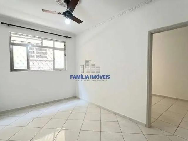 Apartamento para Venda em Santos/SP Campo Grande 2 Quartos