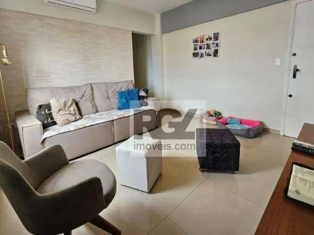Apartamento para Venda em Santos/SP Campo Grande 2 Quartos