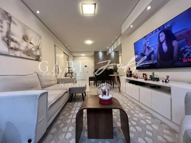 Apartamento para Venda em Santos/SP Campo Grande 2 Quartos
