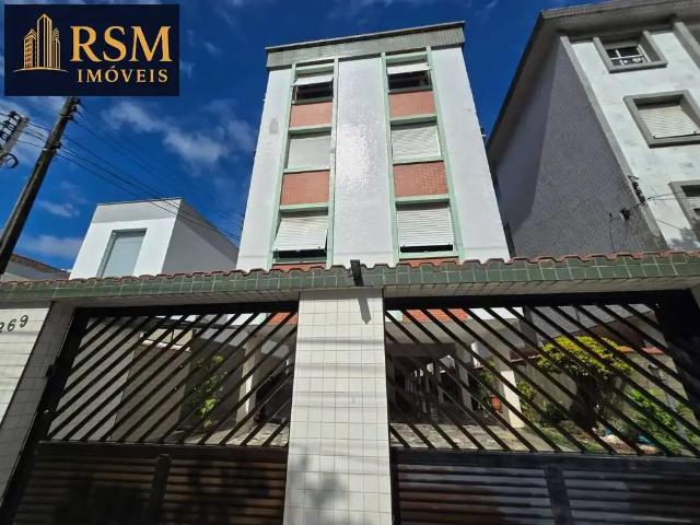 Apartamento para Venda em Santos/SP Campo Grande 2 Quartos
