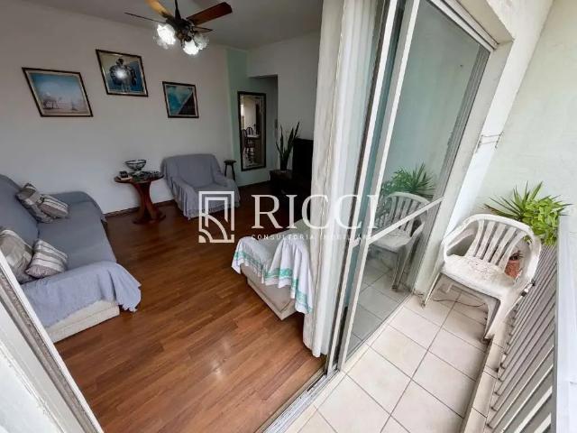 Apartamento para Venda em Santos/SP Campo Grande 2 Quartos