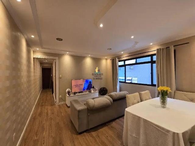 Apartamento para Venda em Santos/SP Campo Grande 2 Quartos