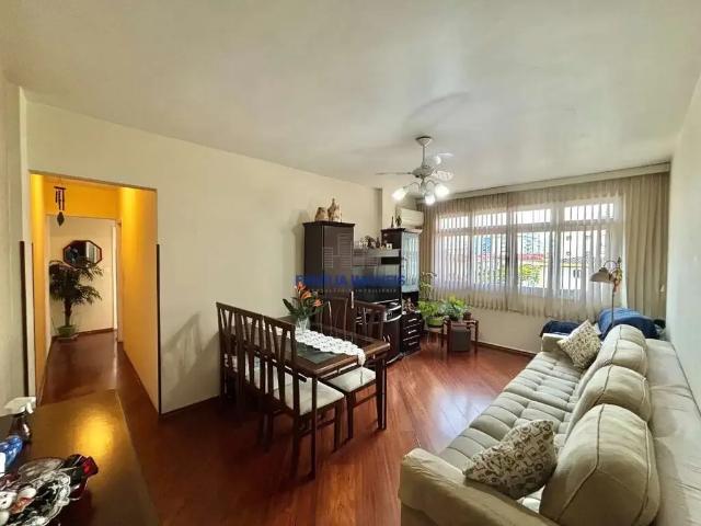 Apartamento para Venda em Santos/SP Campo Grande 2 Quartos
