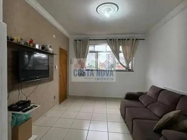 Apartamento para Venda em Santos/SP Campo Grande 2 Quartos