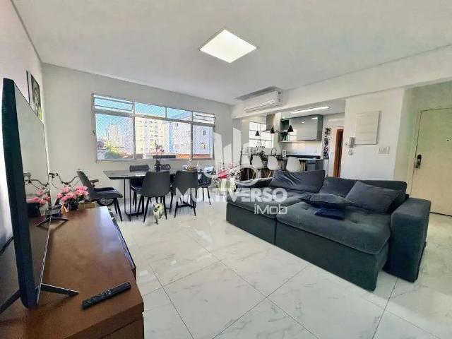 Apartamento para Venda em Santos/SP Campo Grande 2 Quartos