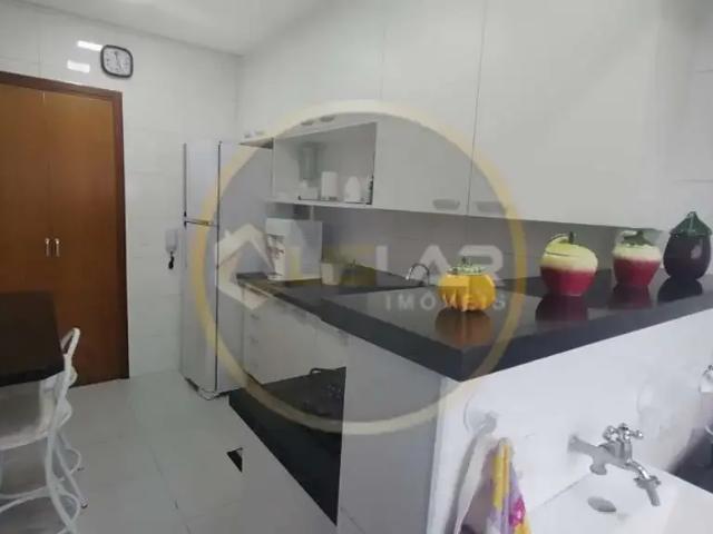 Apartamento para Venda em Santos/SP Campo Grande 2 Quartos