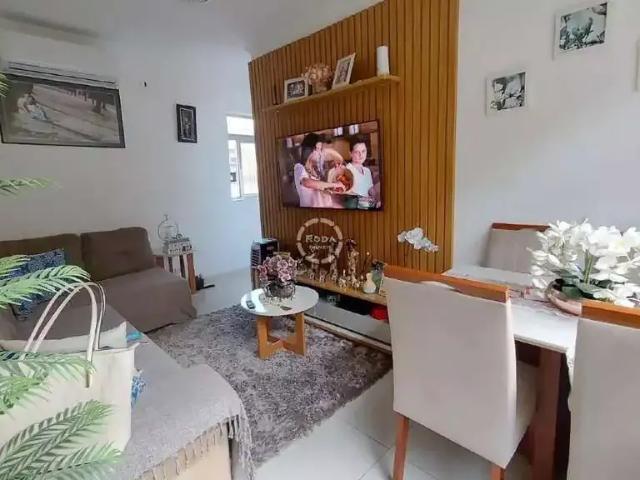 Apartamento para Venda em Santos/SP Campo Grande 2 Quartos