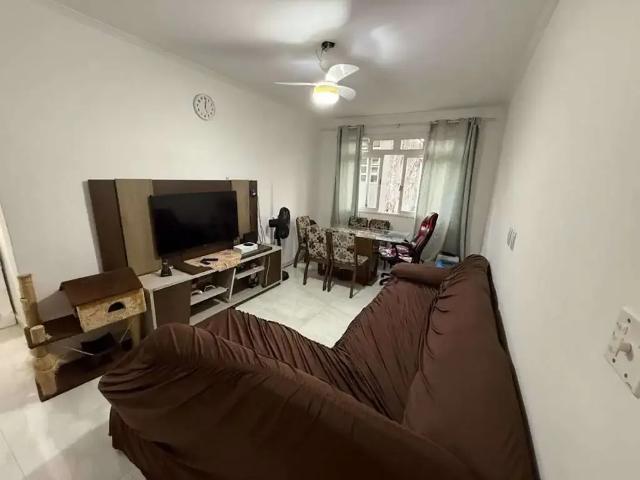 Apartamento para Venda em Santos/SP Campo Grande 2 Quartos